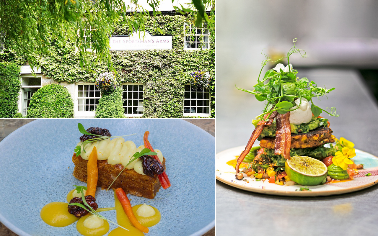 The Ultimate Food Guide For Harrogate | Living North