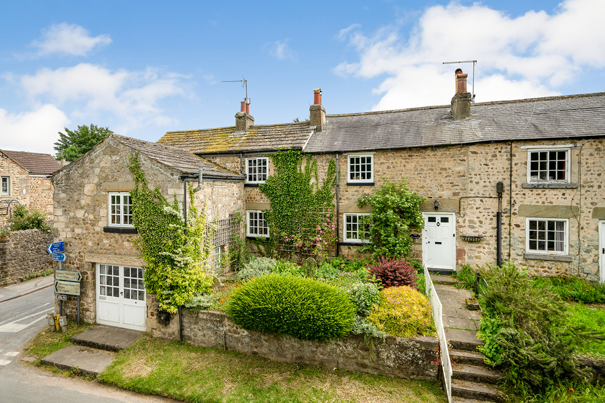 Look Inside This Characterful Family Home in Pretty Markington | Living ...