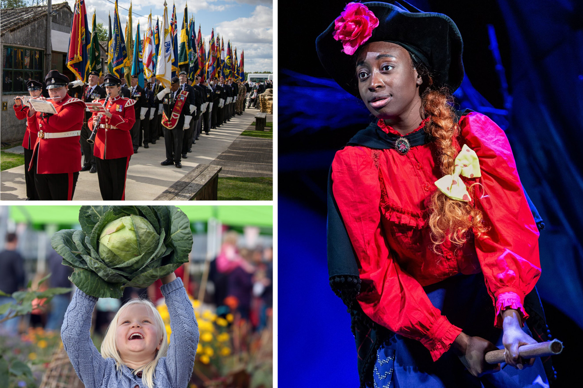 Five Family Events to Take Your Kids to this Summer | Living North