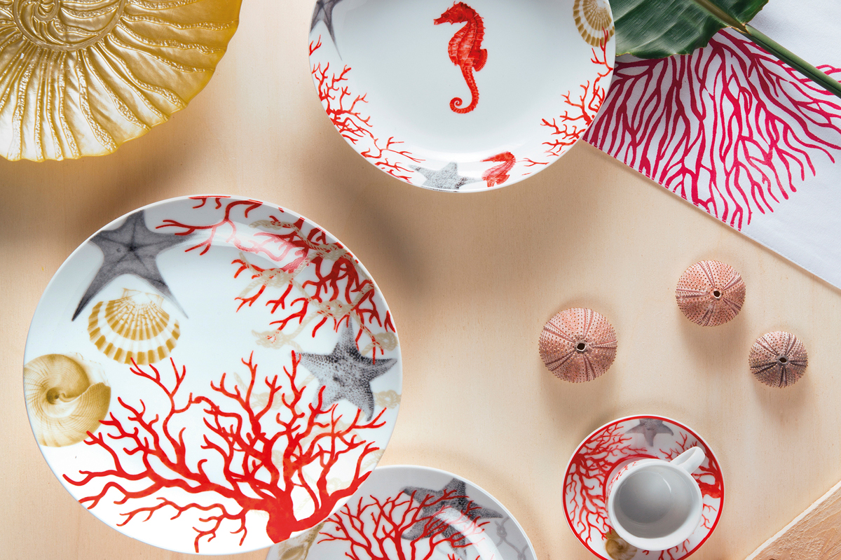 Ocean Inspired Tableware You Need to Buy from Wayfair, John Lewis and ...