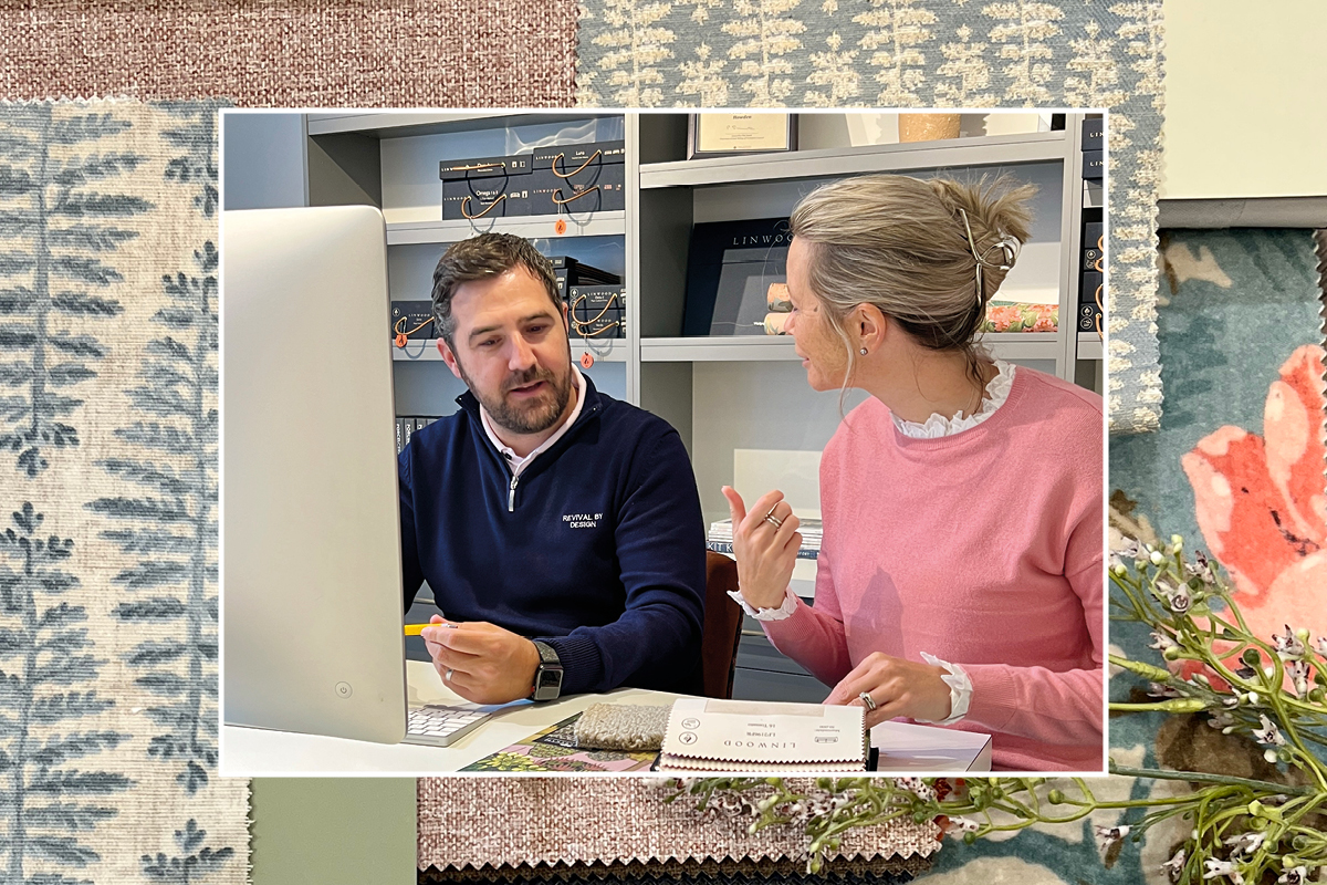 Meet the Howden Couple Who Set Up Interiors Company Revival By Design ...