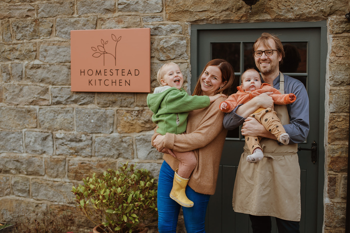 Chef Peter Neville on His Goathland Restaurant, The Homestead Kitchen ...
