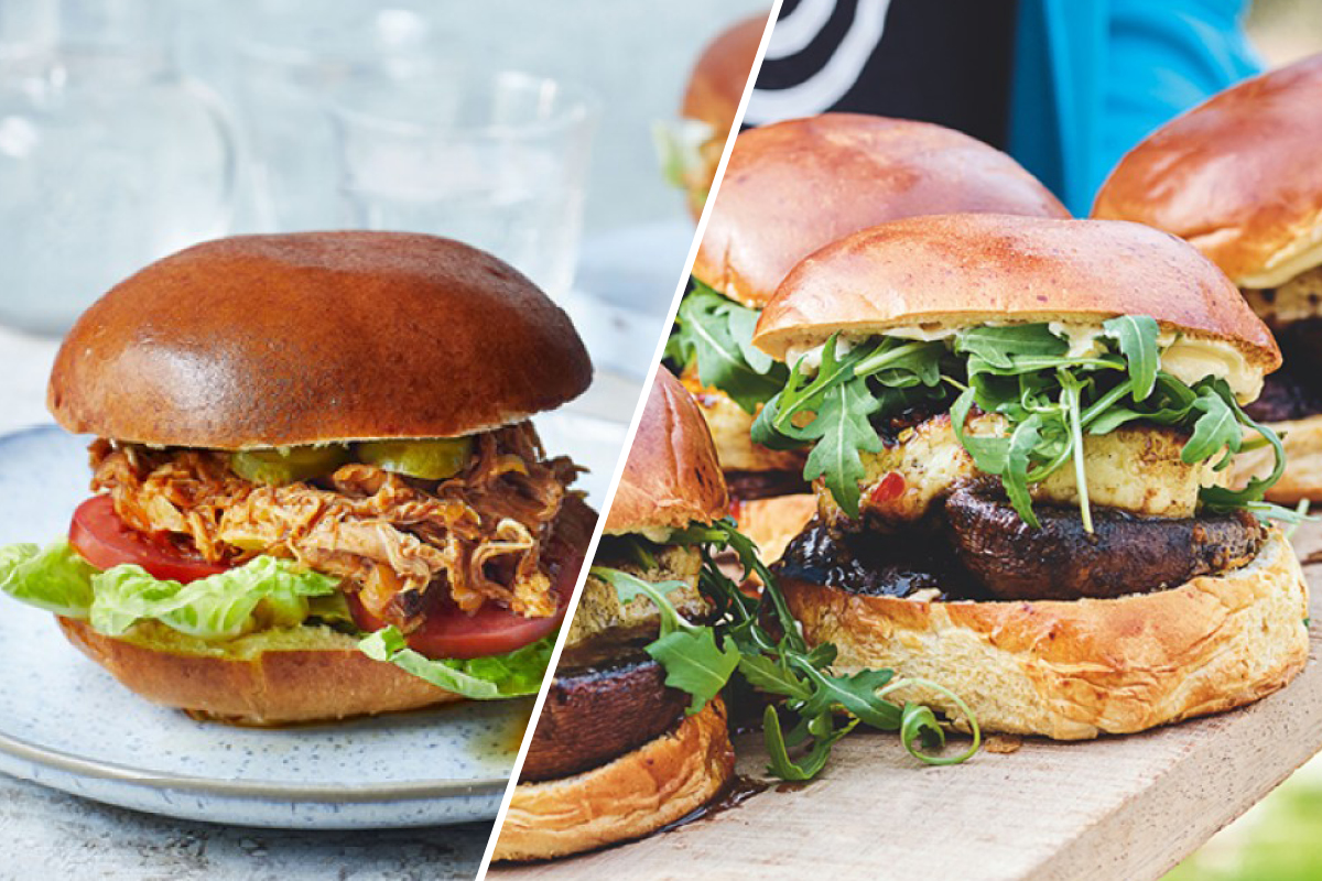 Six Delicious Burger Recipes To Try At Home | Living North