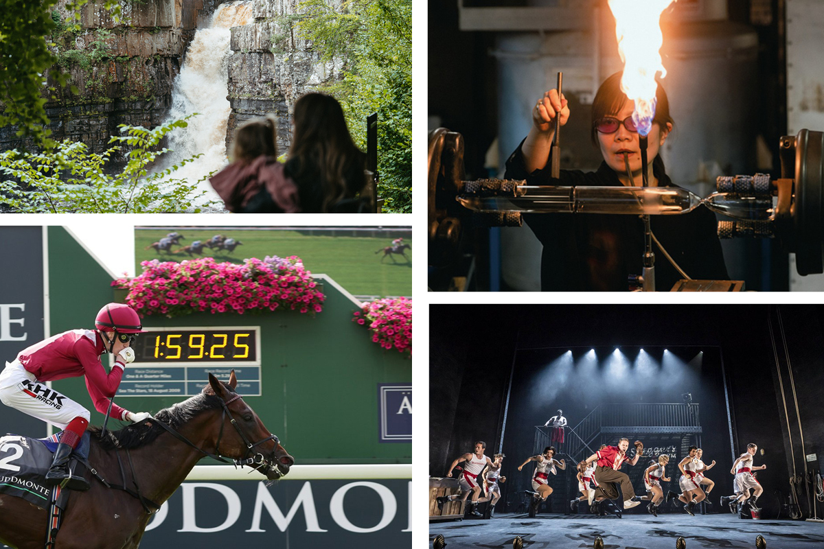 Everything You Should Do this Weekend From Family Fun to Horse Racing ...