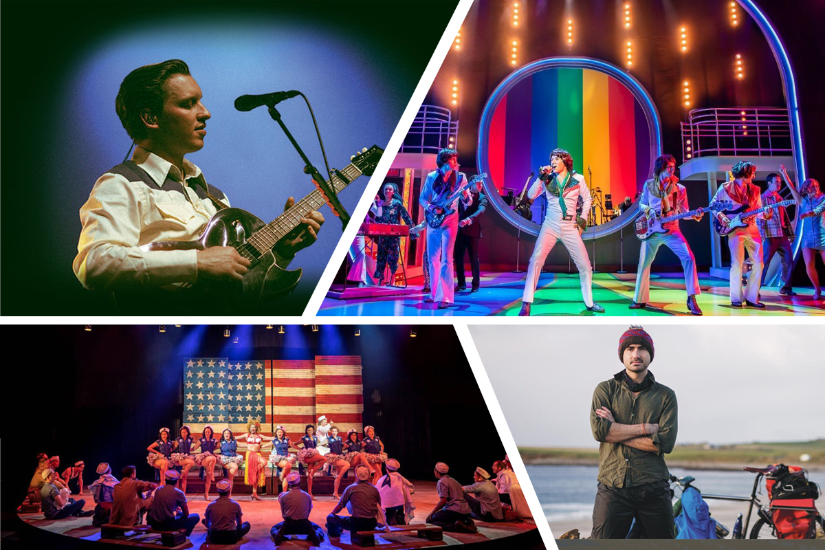 10 Shows and Concerts to See in the North East this Month | Living North