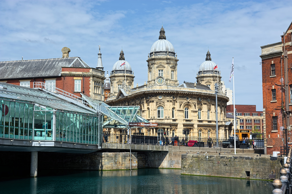 Visit Hull's Free Museums, Art Galleries and Thriving Foodie Scene ...