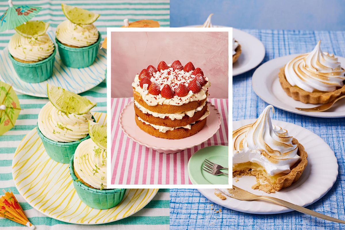 Three Delicious Baking Recipes from Jane s Patisserie New Cookbook ...