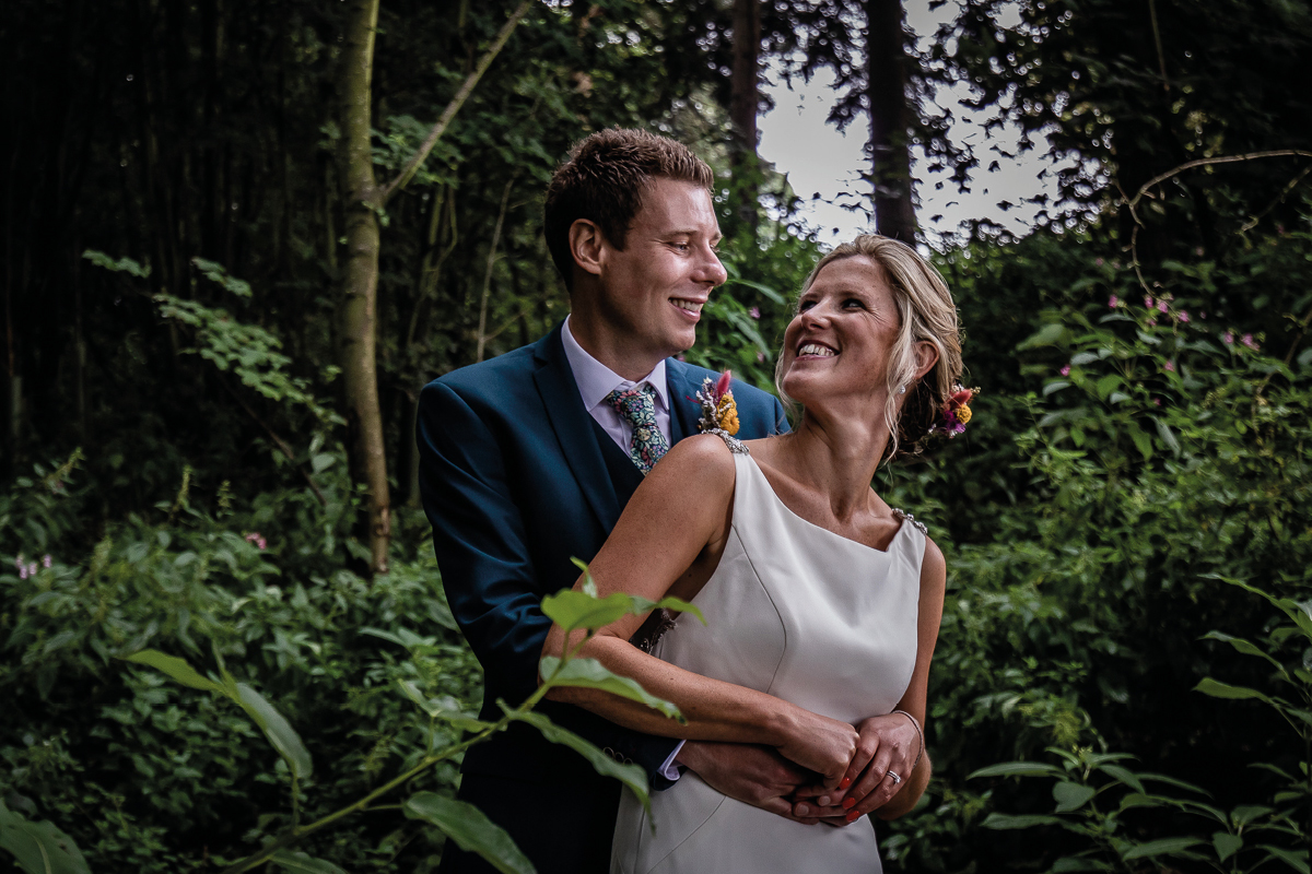 Beautiful Photos Show the Magic of this Couple's Wedding Day at Lodge ...