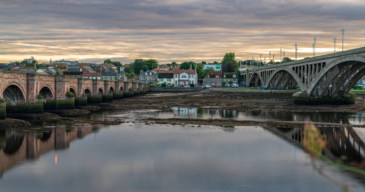 Discover Berwick, Northumberland's Most Northerly Town | Living North