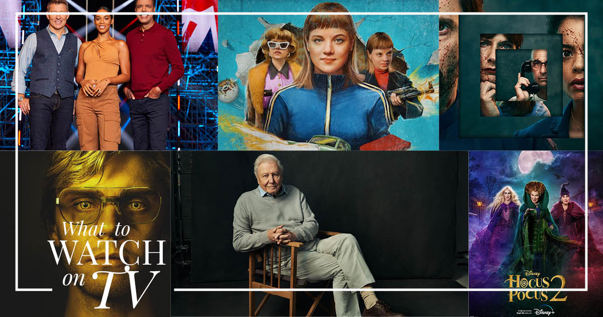 TV Guide: What to Watch This Week Including the Netflix Top Ten Show ...