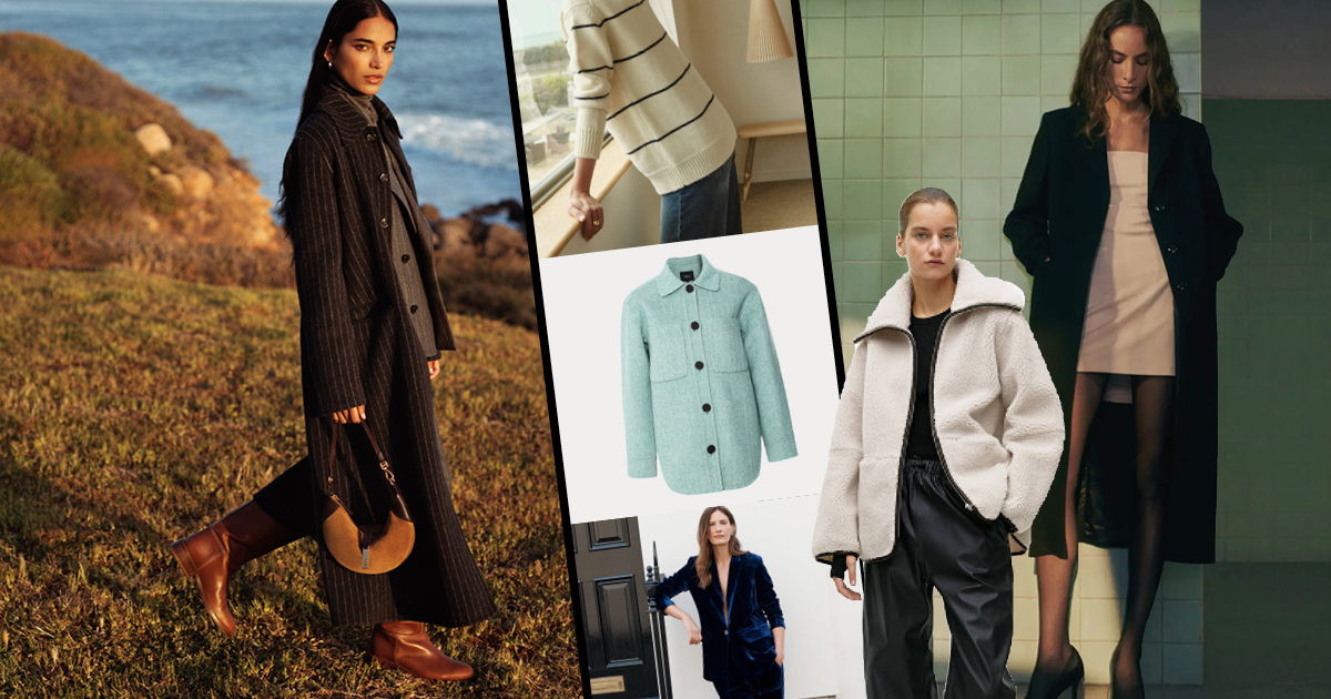 Editors Pick: The fashion were falling for this autumn | Living North