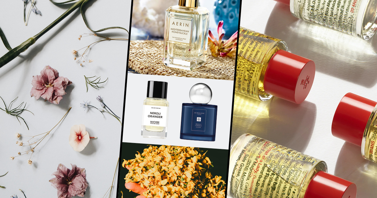 Six New Scents You'll Want to Wear This Autumn | Living North