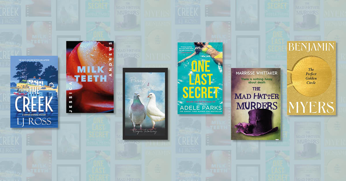 Six Must-Reads by Northern Novelists Including Jessica Andrews, Roger ...