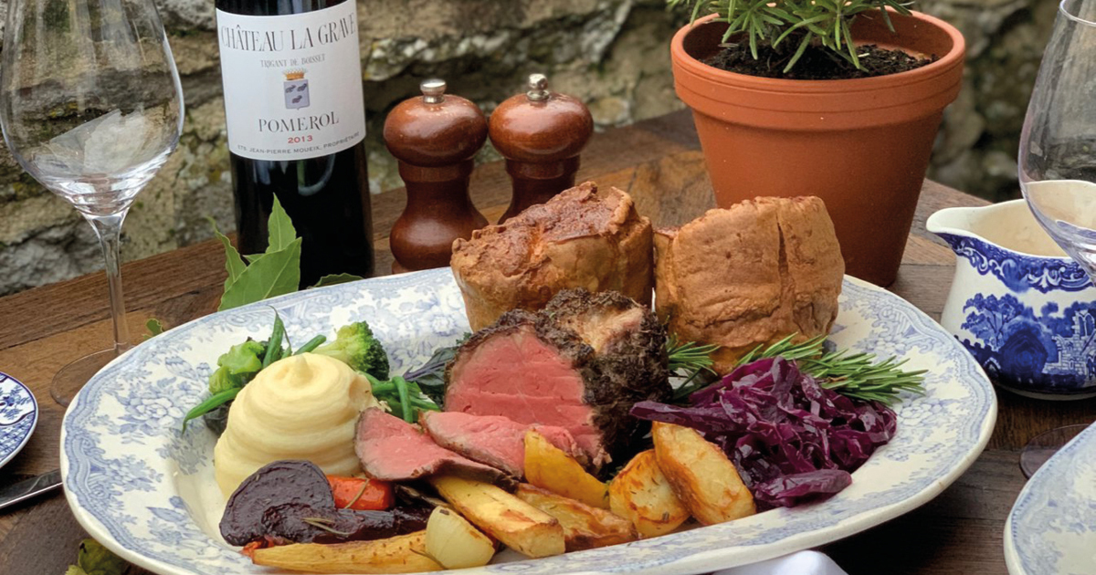 15 Places to Get a Roast Dinner in Yorkshire | Living North