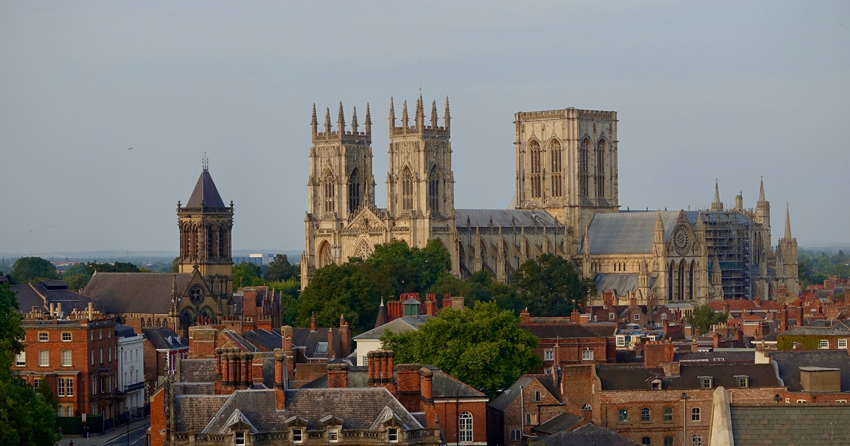 Ask a Local: Where to Visit in York | Living North