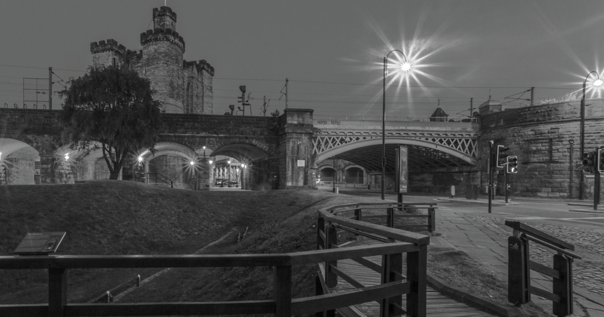 The North East's Most Haunted Ghost Tours to Visit This Halloween ...