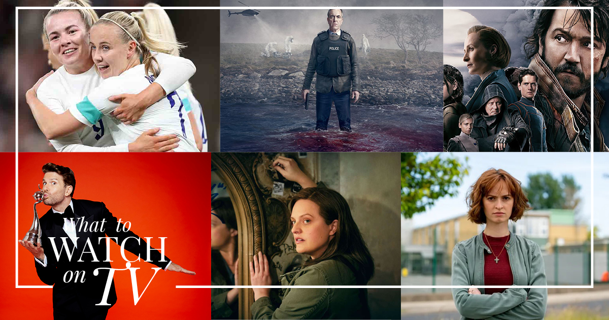 TV Guide: What to Watch This Week Including BBC Bloodlands and England ...