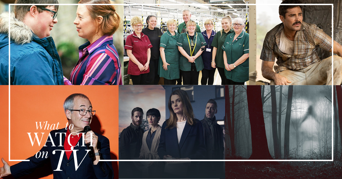 TV Guide: What to Watch This Week 17/10/22 | Living North