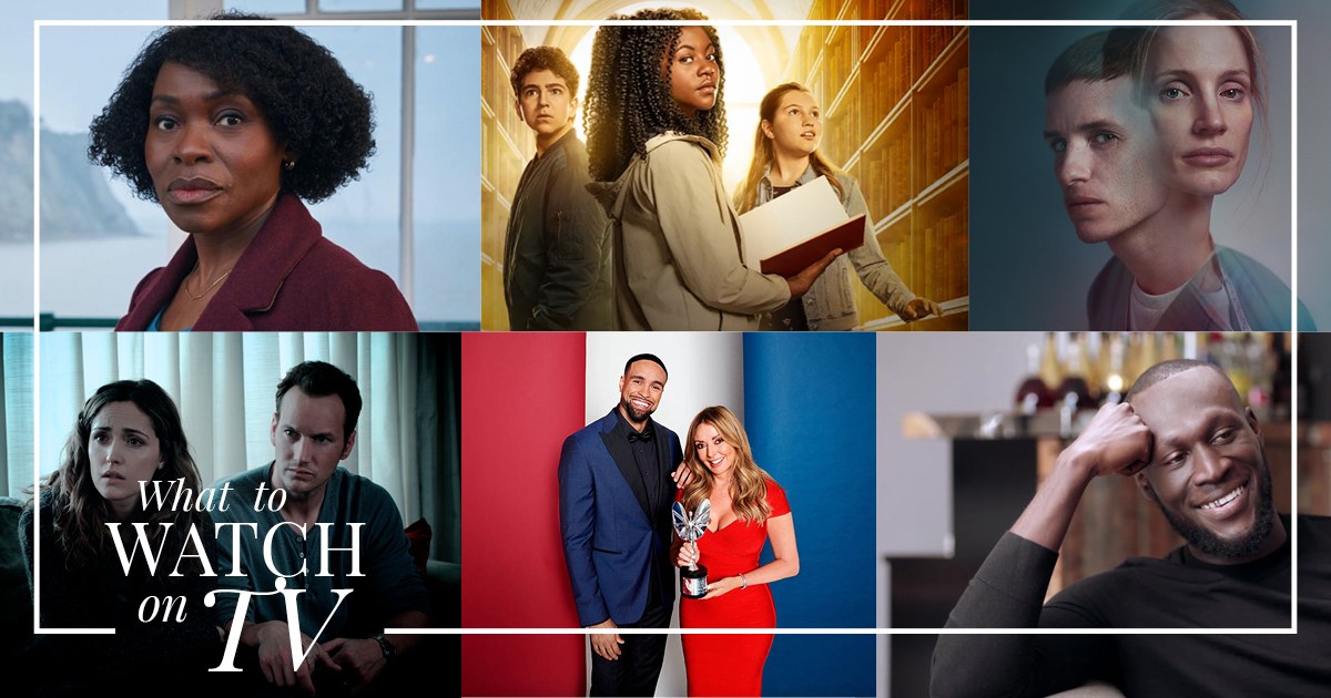 TV Guide: Everything You Should Watch in the Lead Up to Halloween ...