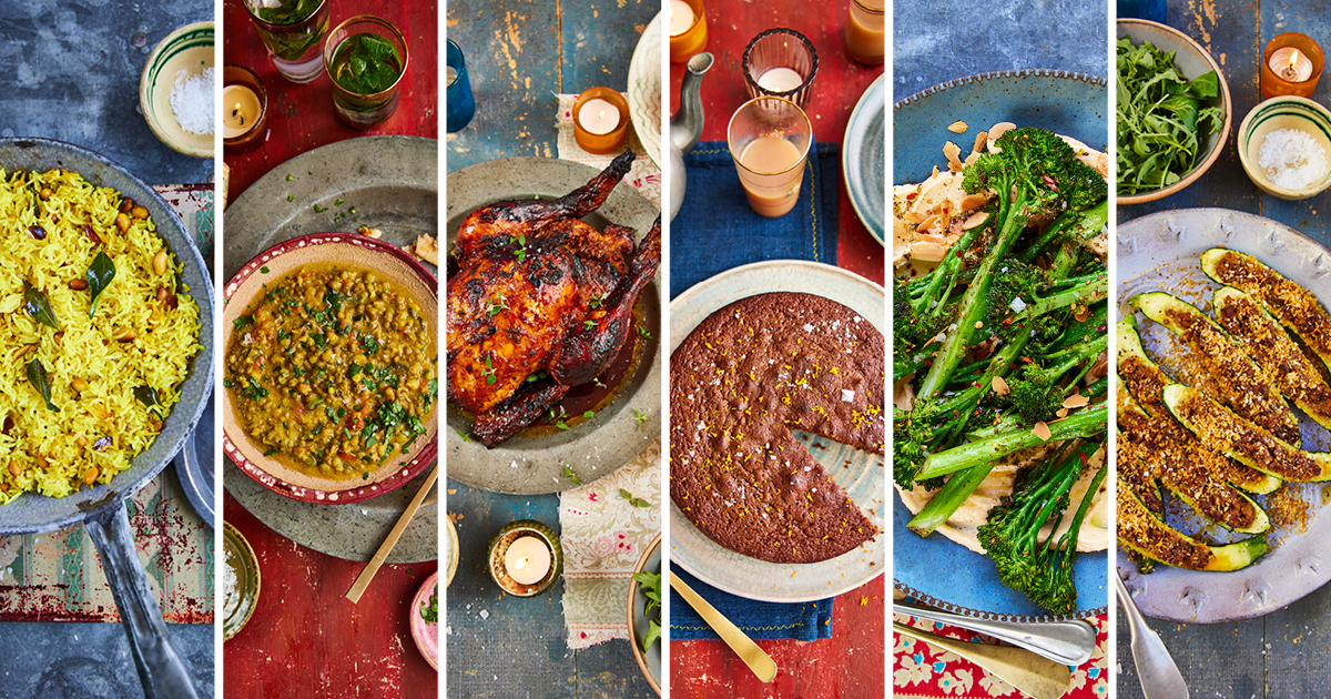 Six Recipes to Celebrate Diwali | Living North