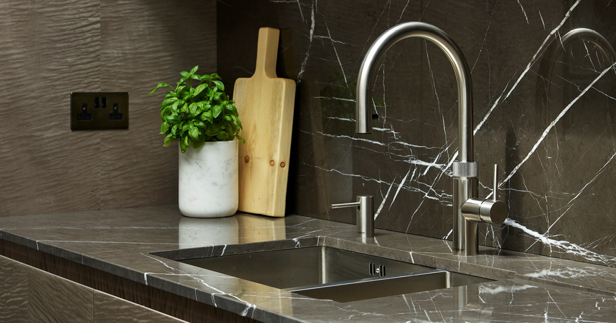 This Season's Hottest Kitchen Surfaces | Living North