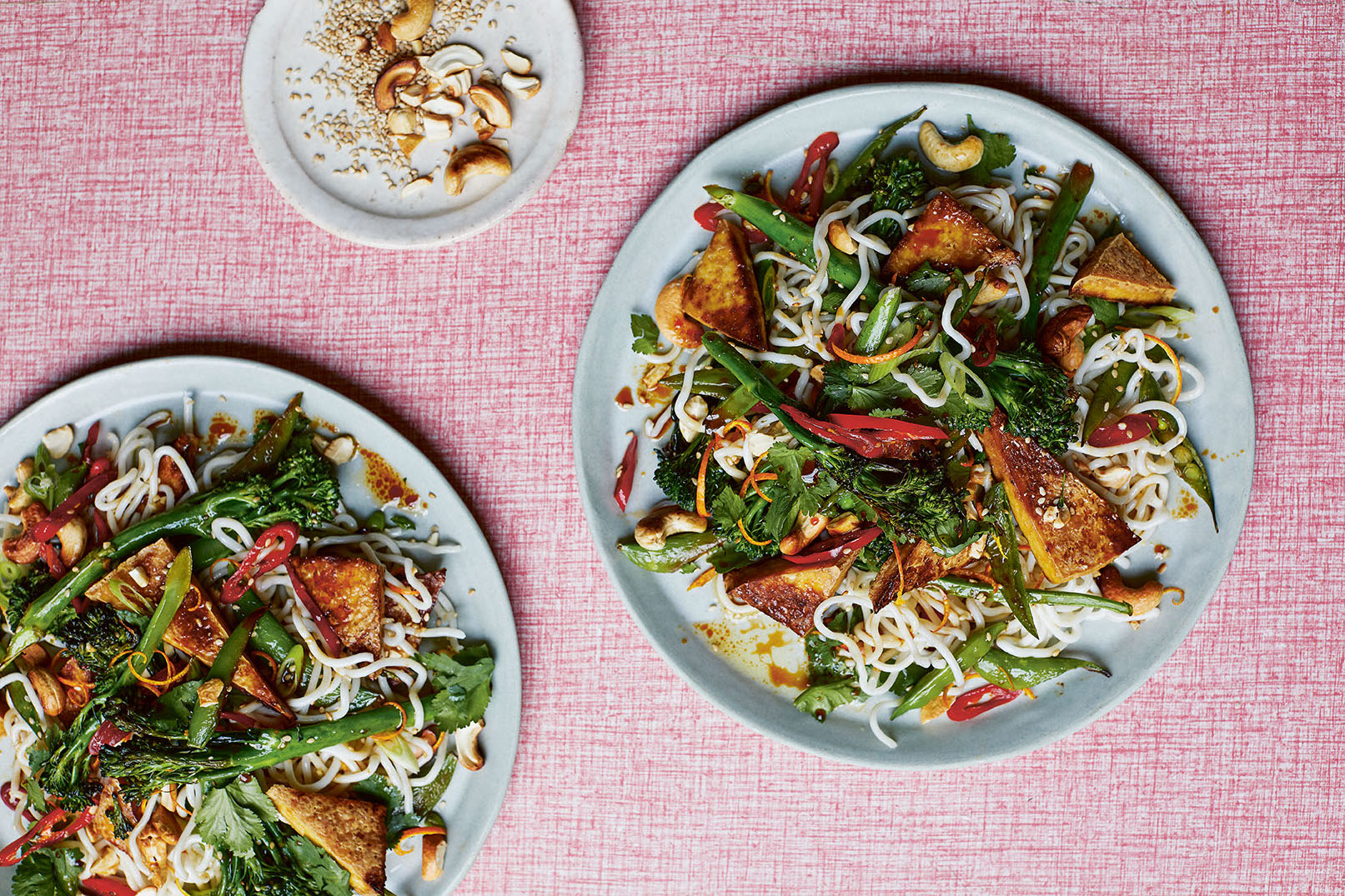 Three Tasty Vegan Recipes to Try on World Vegan Day | Living North