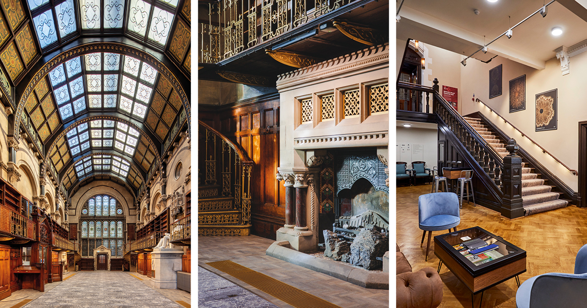 We Explore the North's Industrial Heritage at The Common Room in ...
