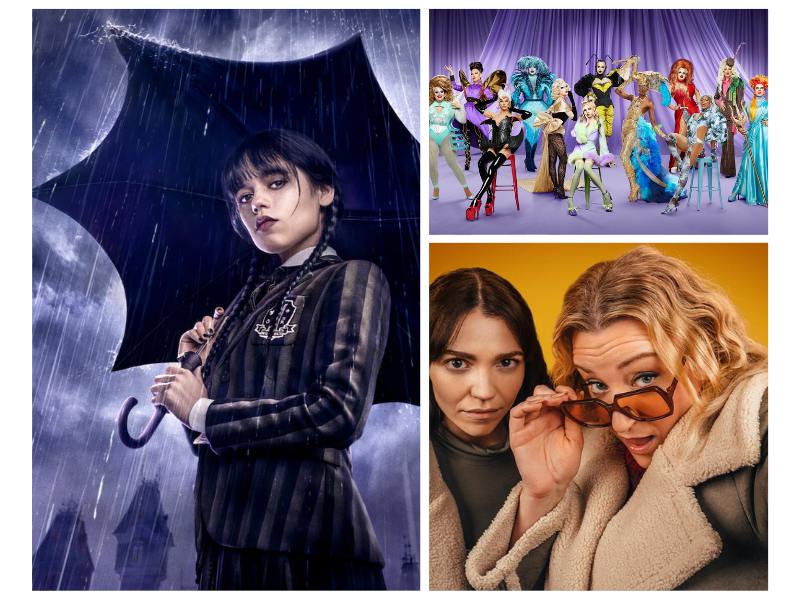 TV Guide: FIFA World Cup, Wednesday Addams Netflix series and more ...