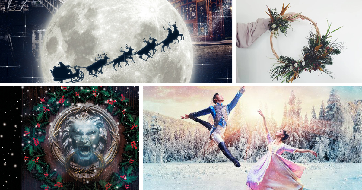 Yorkshire Events and Activities to Attend this Christmas | Living North