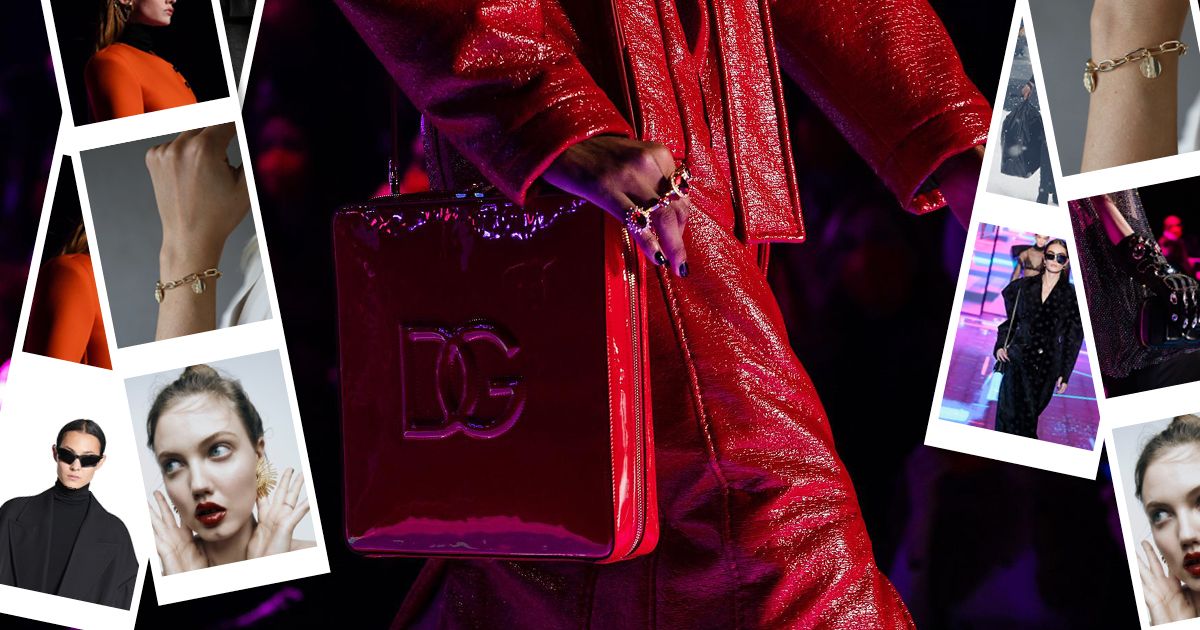 Accessories Inspired by This Autumn's Catwalk Looks | Living North