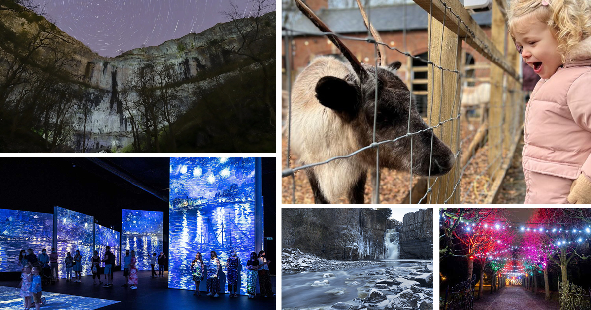 All the Best Ways to Spend Your Weekend | Living North