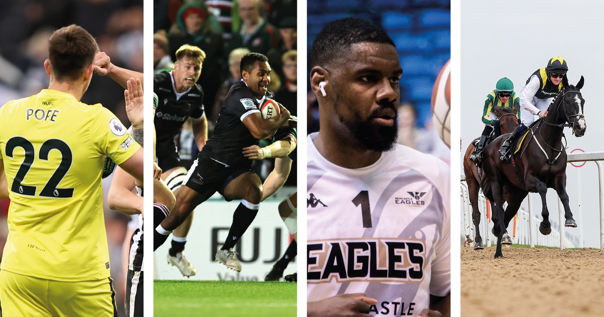 Sports Fixtures You Won't Want to Miss This December | Living North