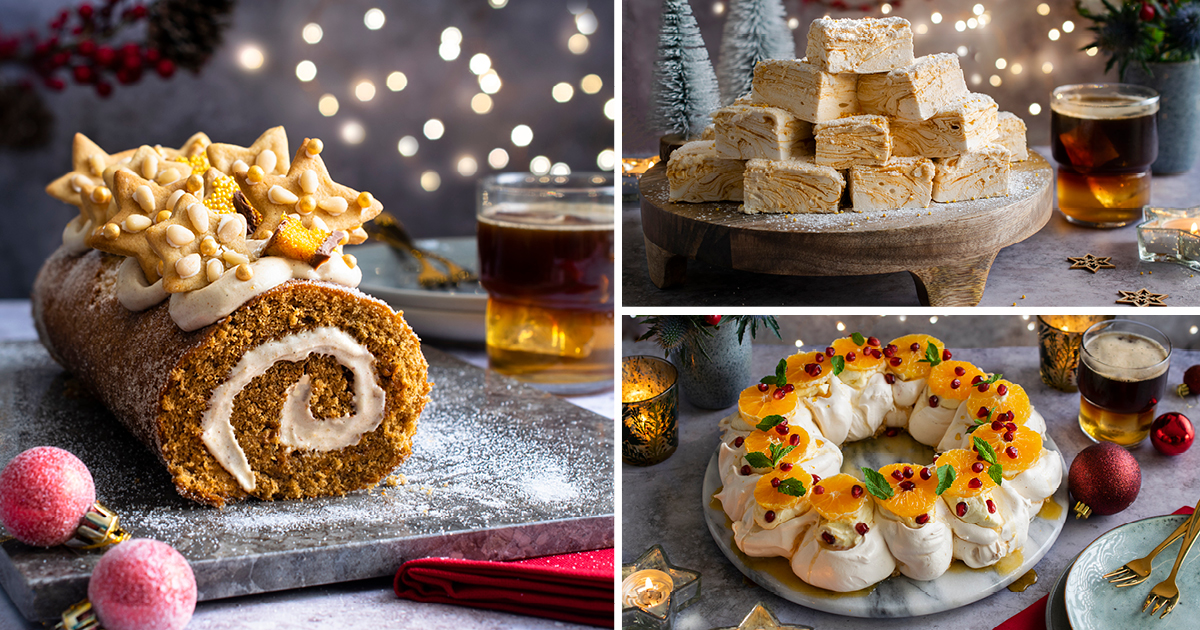 Three Delicious Desserts To Wow Your Guests With This Christmas ...