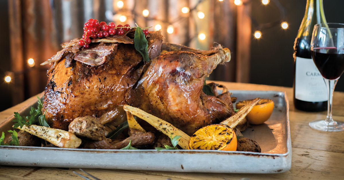 Where to Get the Best Christmas Dinners in Yorkshire | Living North