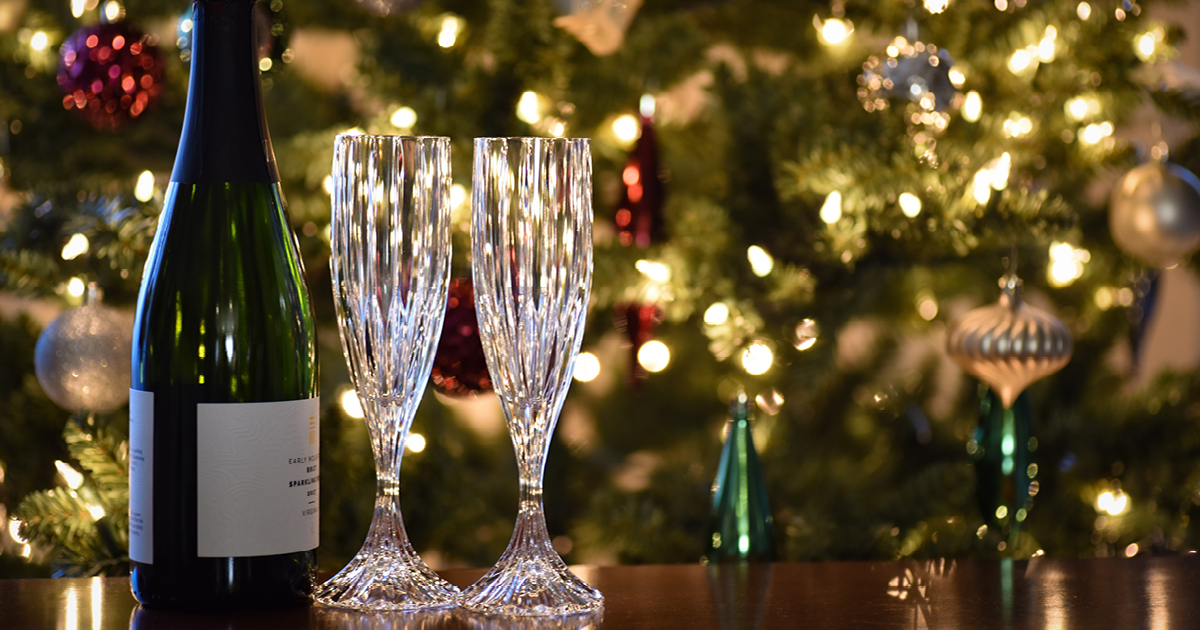 The Finest Tipples from Yorkshire to Sip on this Christmas | Living North