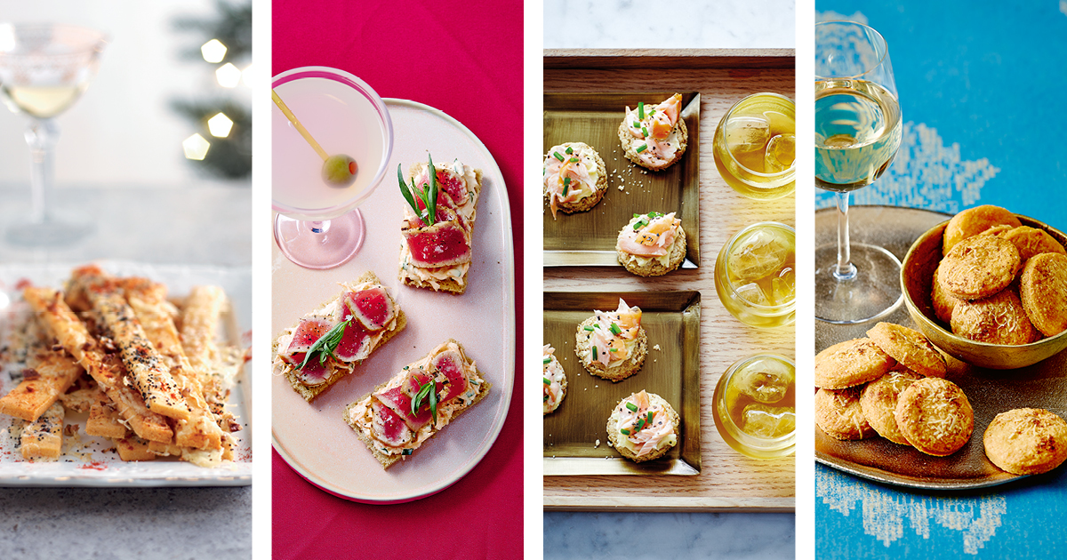 How to Make Festive Canaps | Living North