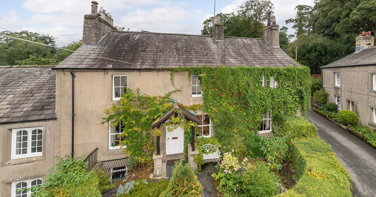 See Inside This Idyllic Country Home in Clapham | Living North