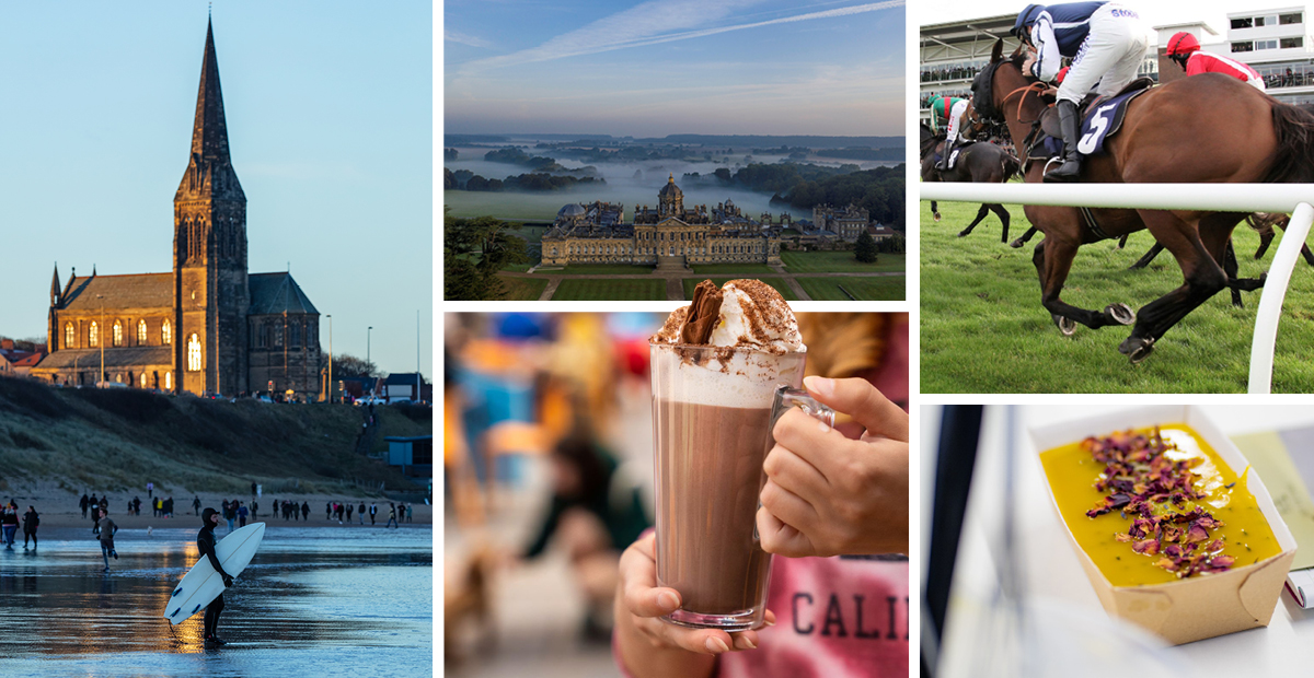 Seven Ways to Keep Busy This Weekend | Living North