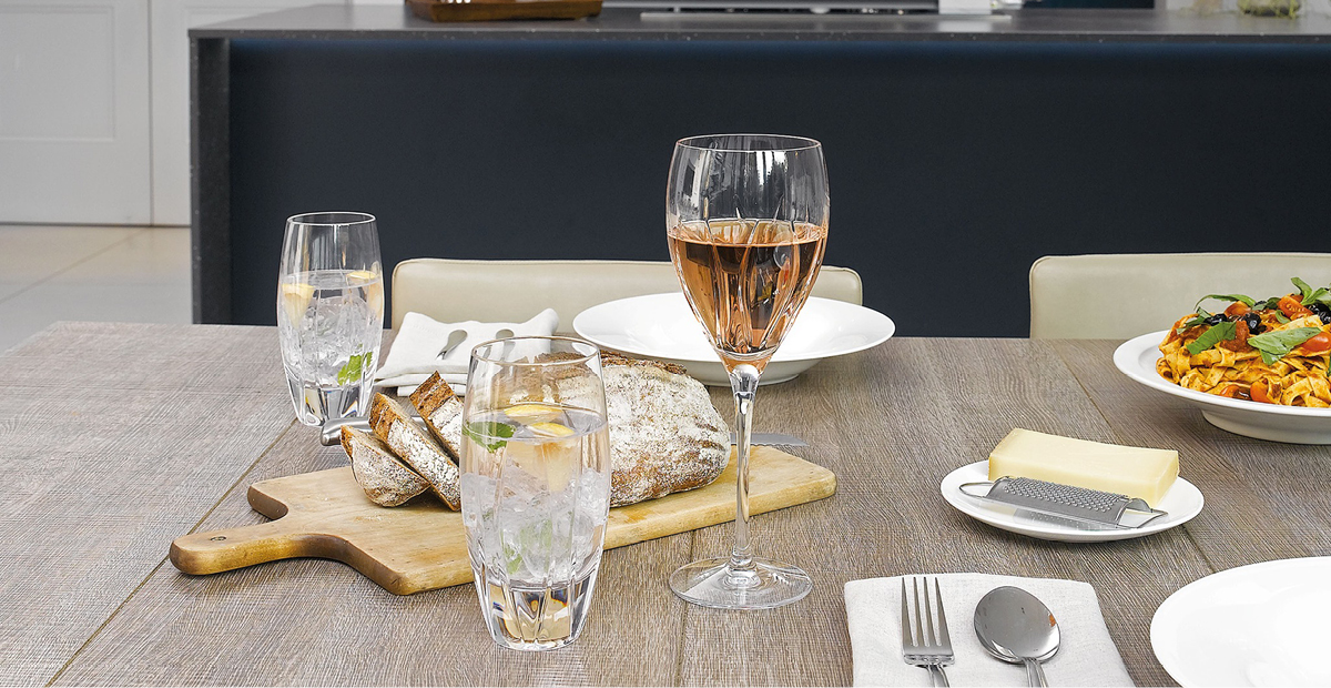 Cut Glassware That'll Look Stunning in Your Home | Living North