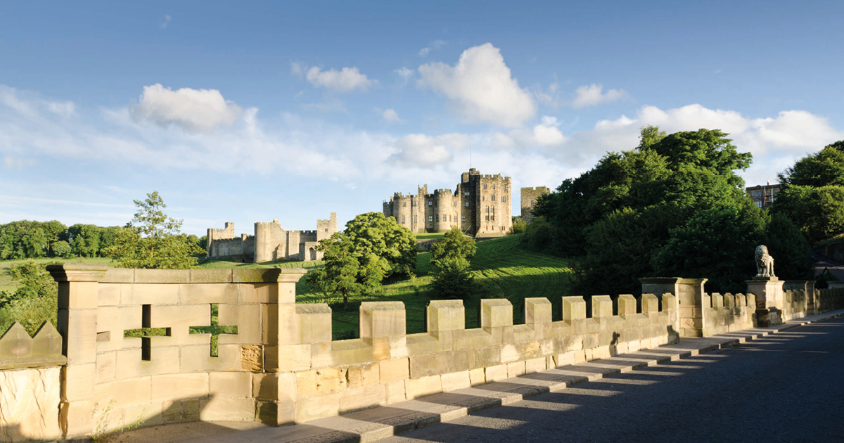 Ask a Local: Where to Visit in Alnwick | Living North