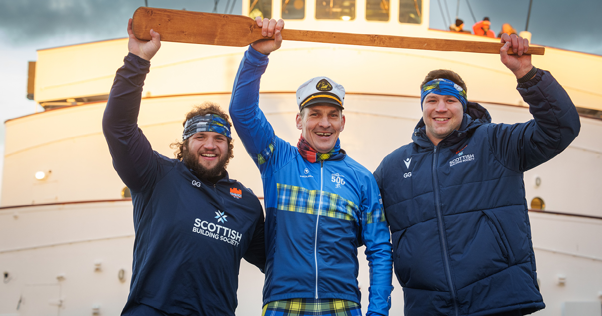 Doddie Aid 2023 Smashes £1 Million Mark in Just 11 Days | Living North