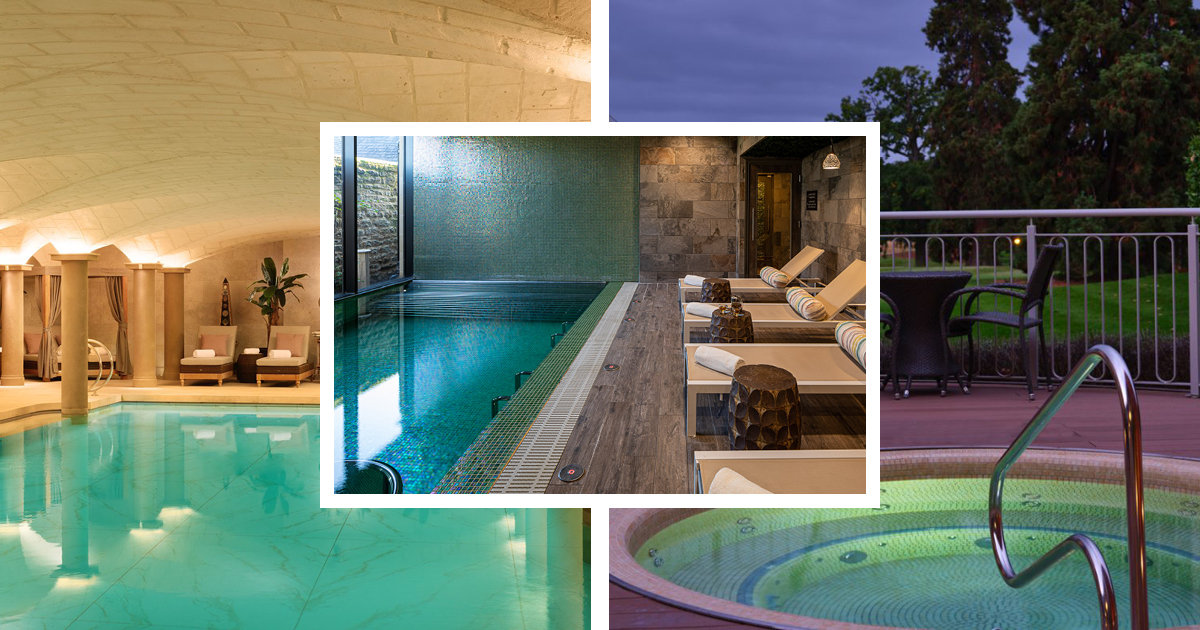 Five Relaxing Spa Breaks to Wind Down in this Winter | Living North