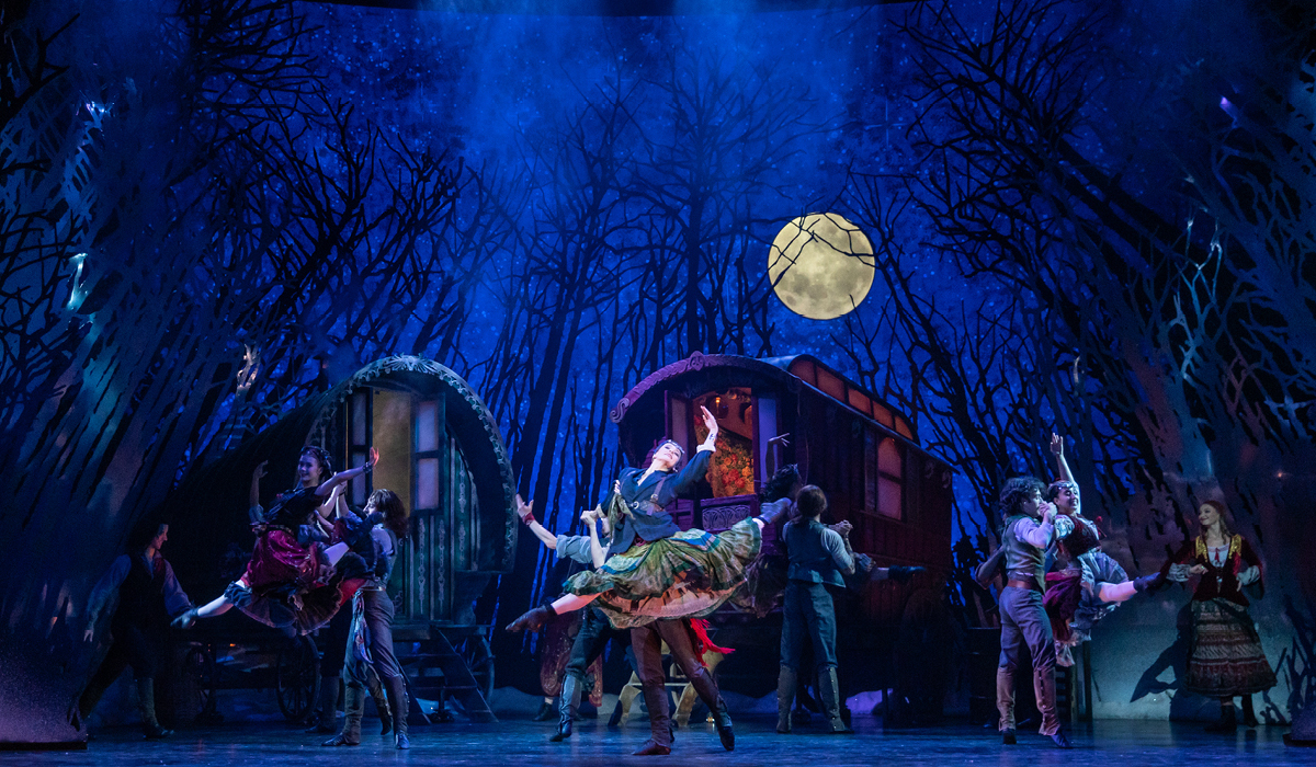 Scottish Ballet Returns to Newcastle with a Stunning Seasonal ...