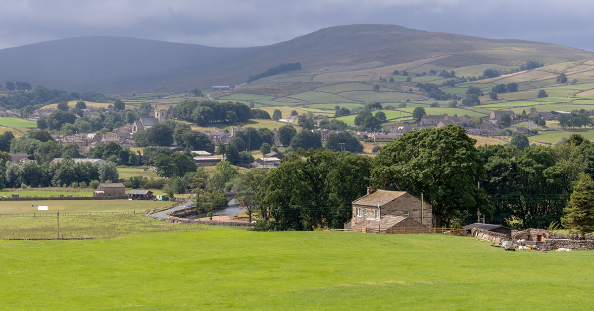 Take a Trip to Hawes and Leyburn for Breathtaking Scenery and Local ...