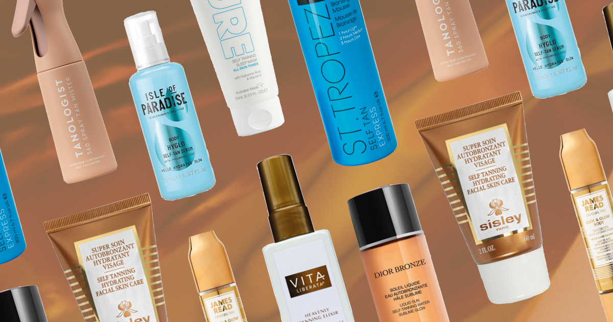 Fake Tans You Need From St Tropez, Bondi Sands, Dior and More | Living ...