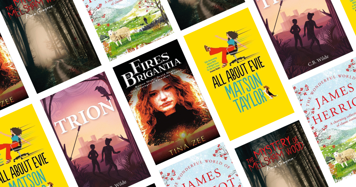 Five Great Books from Yorkshire Authors | Living North