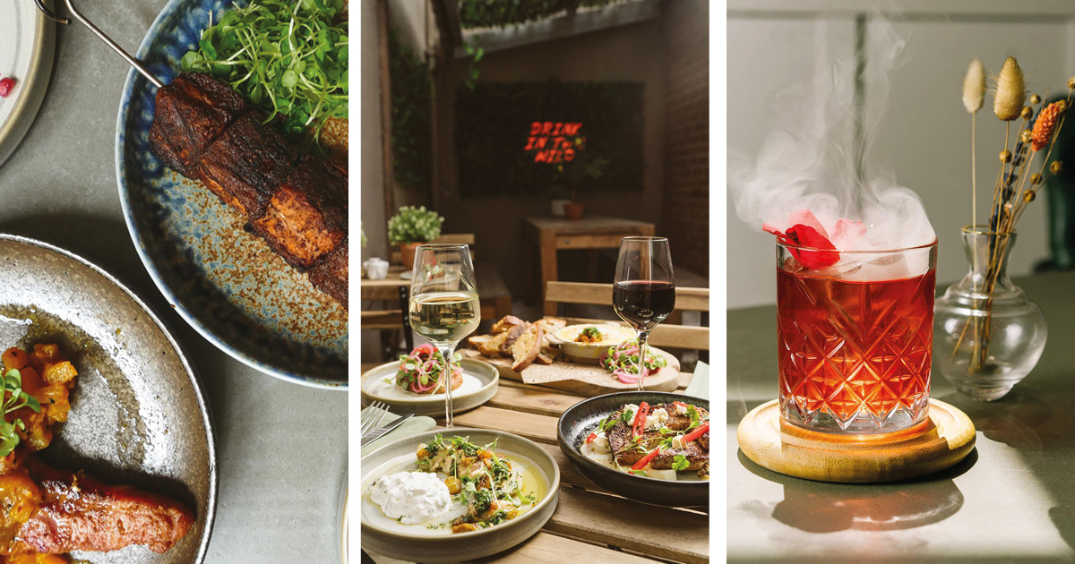 Review: What We Thought of Forage, York on Little Stonegate | Living North