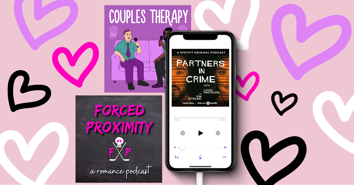 Three Podcasts Hosted By Couples that You and Your Partner Should Listen To | Living North