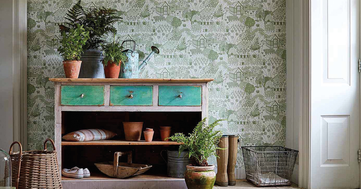 Vegetable-Inspired Decorations to Bring Indoors | Living North