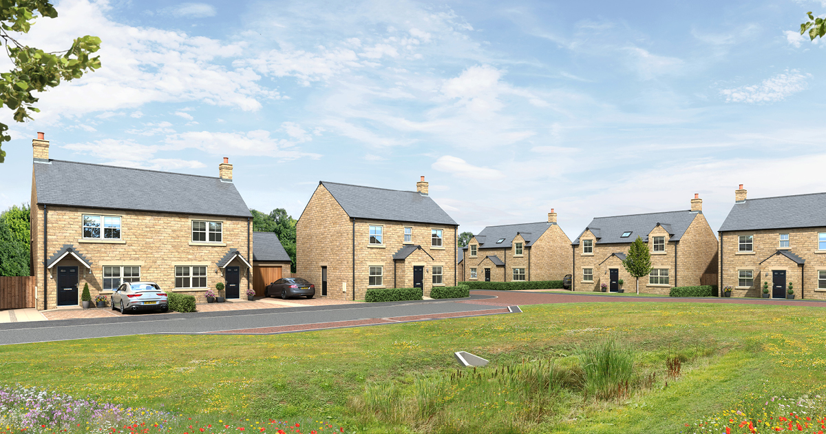 Inside This Modern Home in Wark Near Hexham in Northumberland and close ...